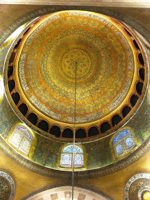 26 Amazing Masjid Ceilings | Muslim Memo