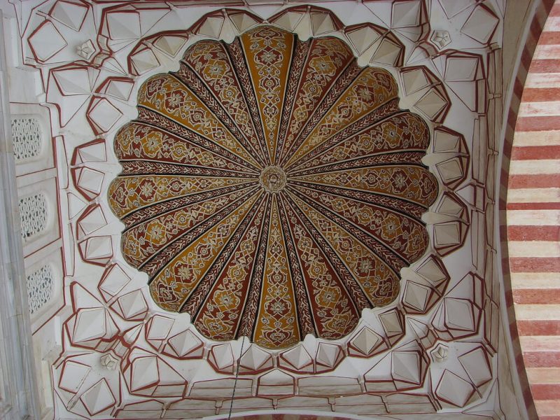 26 Amazing Masjid Ceilings | Muslim Memo